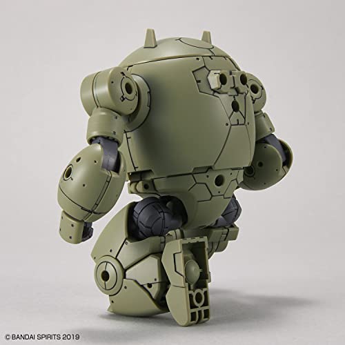 30mm - 1/144 extended armament vehicle - model kit