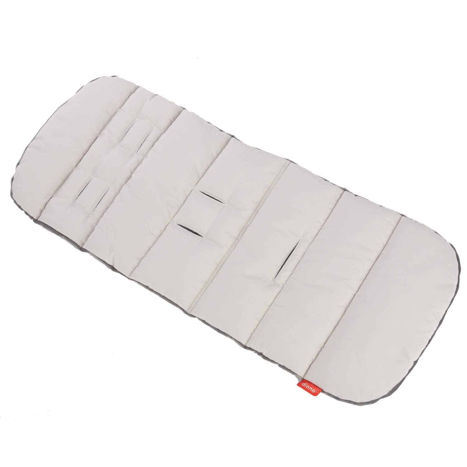 Diono Quantum Universal Everyday Comfort Liner, Gray
