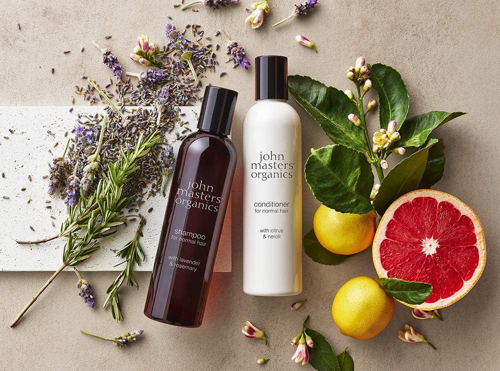 John Masters Daily Shampoo & Conditioner Set 8 oz