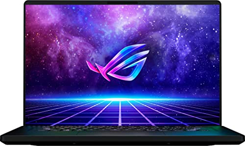 ASUS ROG Zephyrus GU603 Gaming & Entertainment Laptop (Intel i9-12900H 14-Core, 16GB DDR5 4800MHz RAM, 2x2TB PCIe SSD RAID 1 (2TB), RTX 3070 Ti, 16.0" 165Hz Win 11 Home) with DV4K Dock