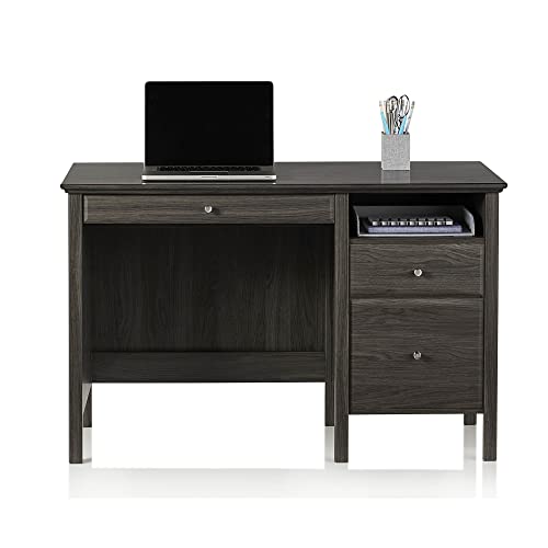 RealspaceĀ® Chase 47"W Writing Desk, Coastal Gray