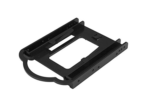 2.5 in. SSD HDD Mounting Bracket for 3.5 in. Drive Bay