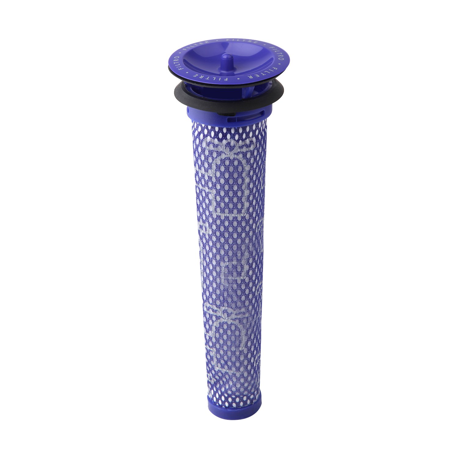 3 Pack Replacement Pre Filters for DC58, DC59, V6, V7, V8. Replaces Part 965661-01. 3 Filters
