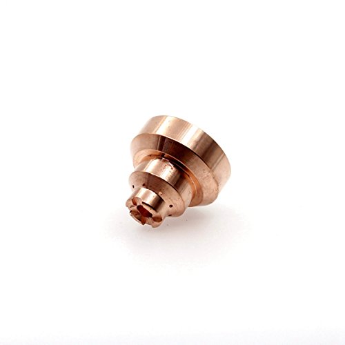 212730 Plasma Drag Shield Cap for Miller 60A ICE-60T/TM ICE-80CX ICE-80T/TM ICE-100T/TM Torch Consumables PK/5