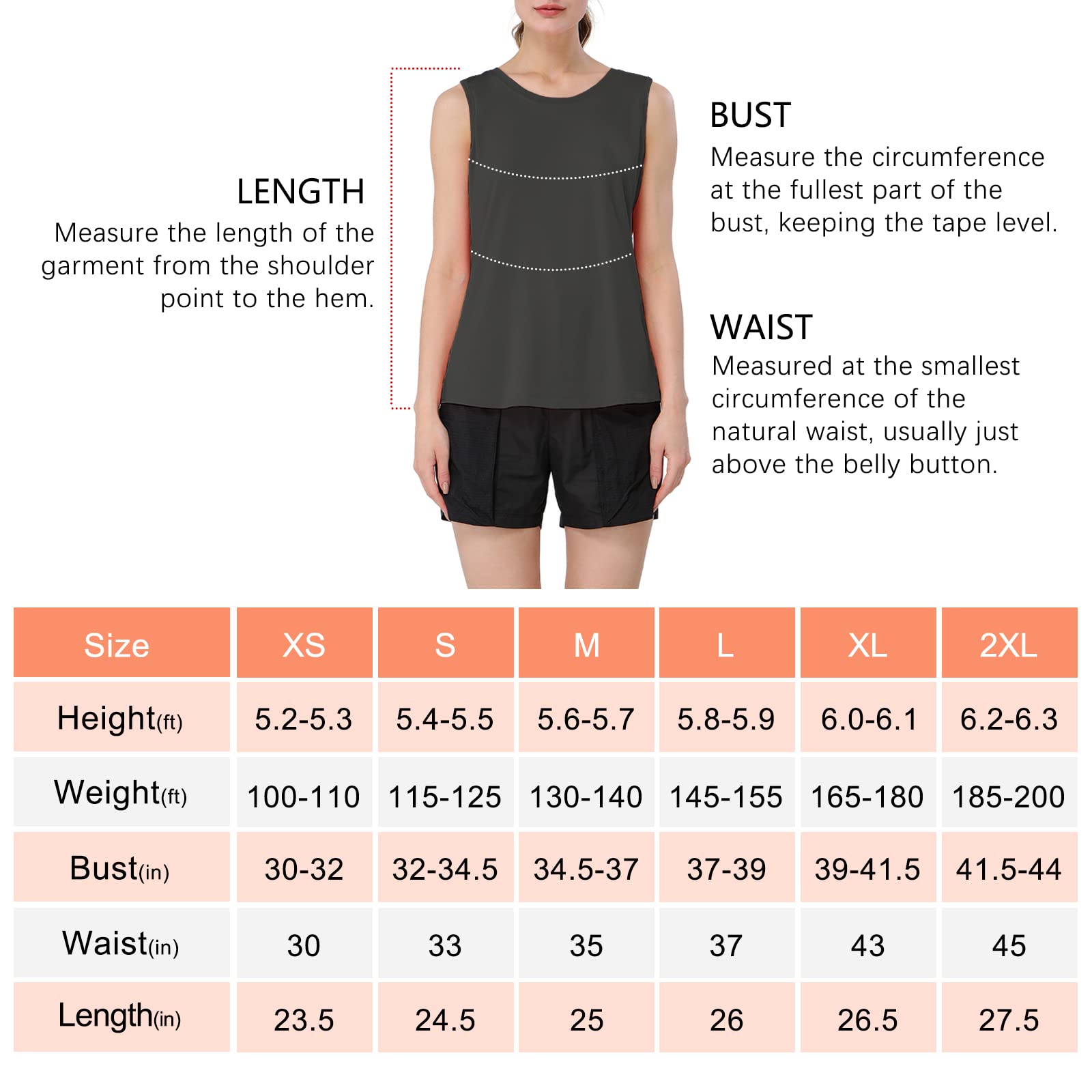 3 Pack Women's Sleeeveless Workout Shirts Dry Fit Exercise Running Work Out Tank Tops Active Gym Tops Muscle Tank X-Large
