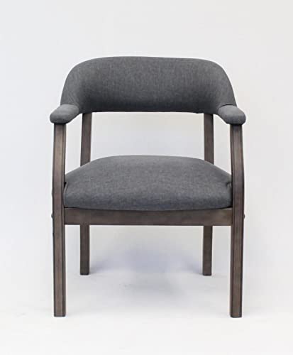 Boss Office Products (BOSXK) Executive Chair, Slate Grey