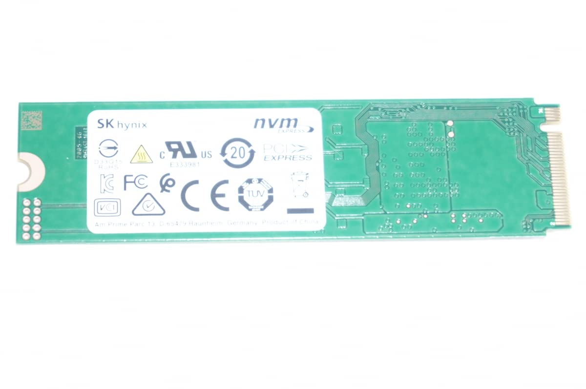 FMB-I Compatible with HFM256GDJTNI-82A0A Replacement for Hp 256GB PCIe NVMe SSD Drive 15-DY1031WM