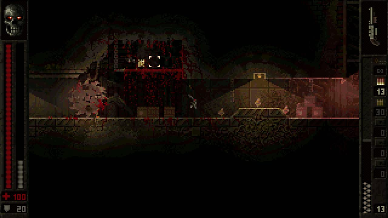 Butcher - Nintendo Switch