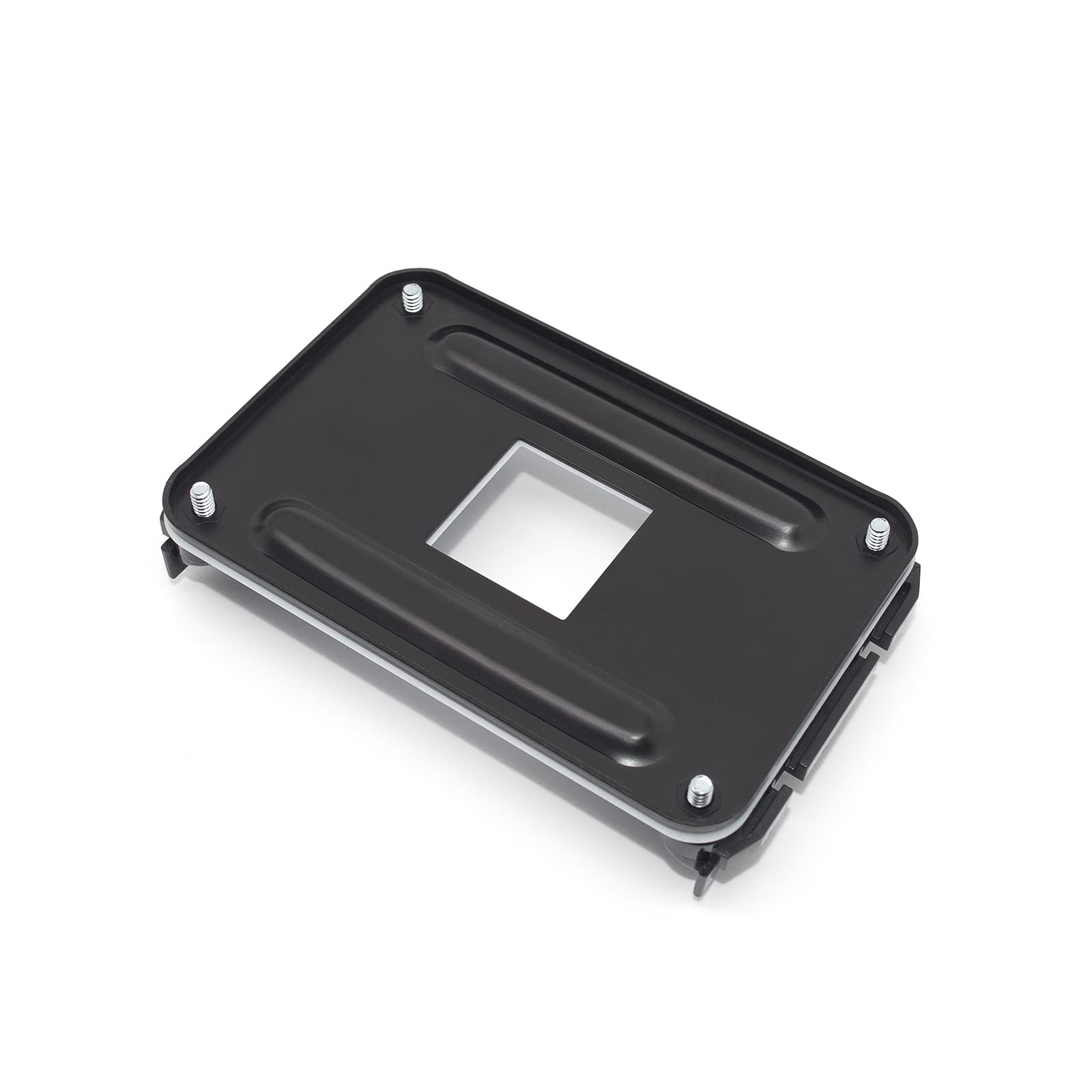 AM4 Backplane Back Durable CPU Heatsink Bracket Motherboard CPU Fan Cooling Mounting Sheet Plate for AMD