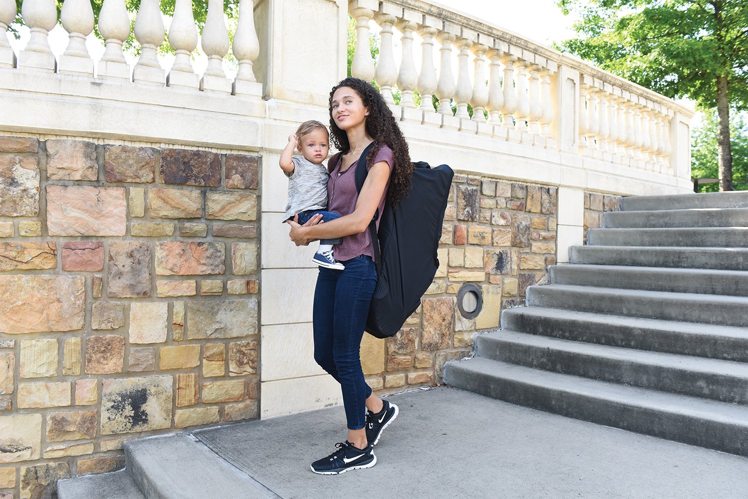 Britax B-Mobile Lightweight Stroller Travel Bag