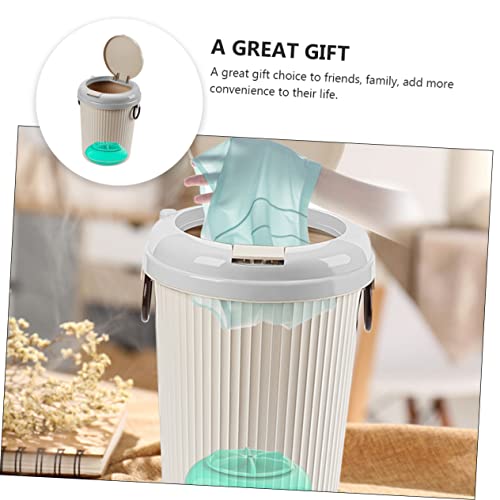 1Pc Ultrasonic washing machine mini washer dryer Sock Washing Machine USB powered washing machine power washer power tools Turbine Washer small washing machine travel plastic steam