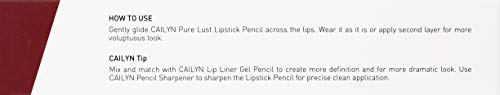 CAILYN Pure Lust Lipstick Pencil, Sienna