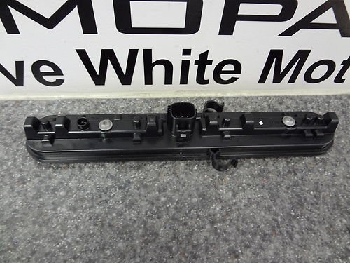2007-2011 DODGE NITRO TAIL LIGHT LAMP SOCKET CIRCUIT BOARD STOP TURN BRAKE MOPAR OEM