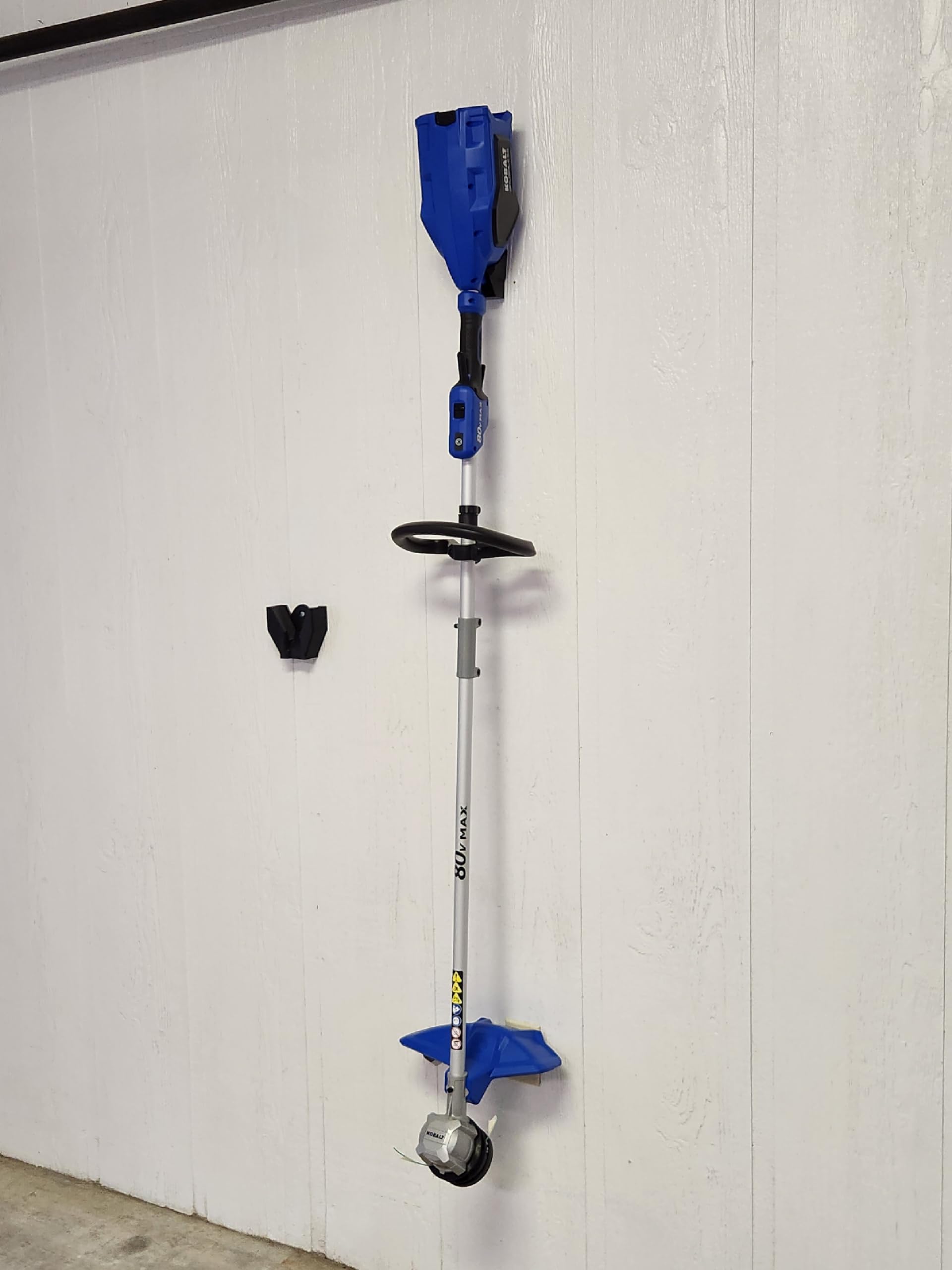 80V Max Brushless Trimmer Wall Mount