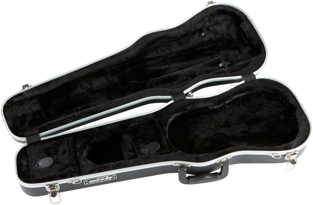 1SKB244 Violin Full size / 14" Viola Deluxe Case