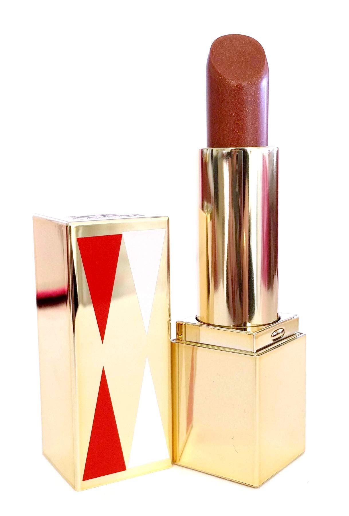 Estee Lauder Pure Color Envy Hi-Lustre Light Sculpting Lipstick #111 Tiger Eye 0.12 oz / 3.5 g Full Size, Unboxed Limited Edition