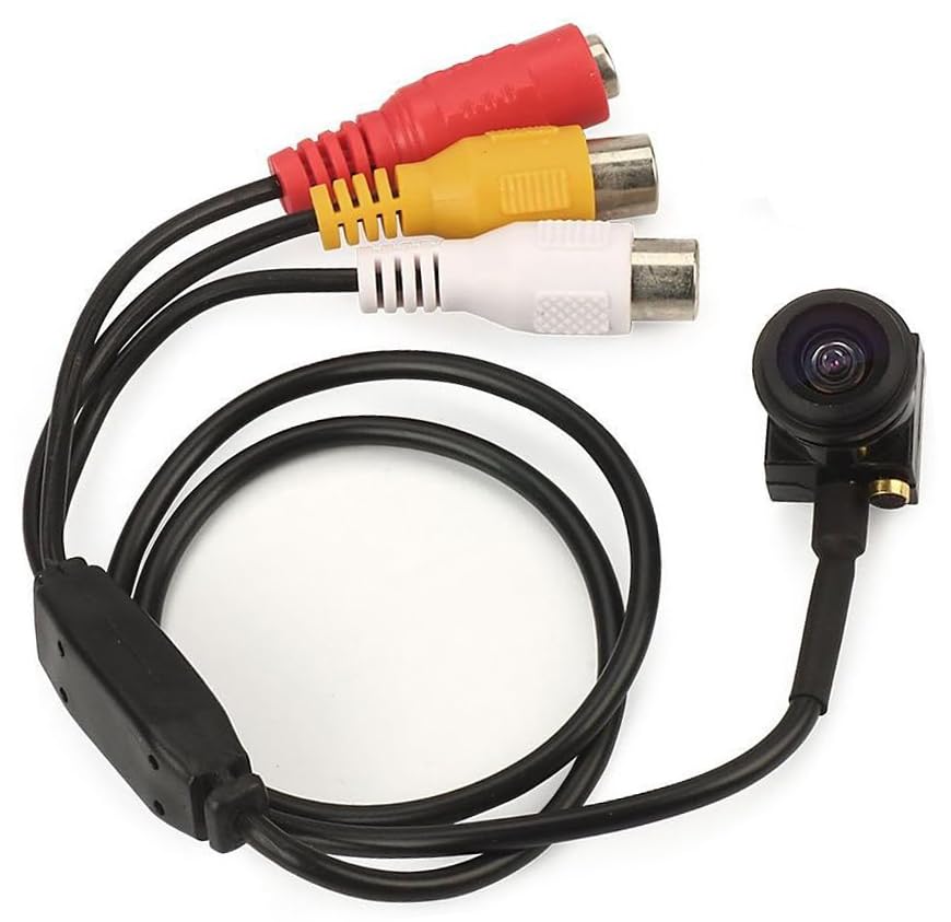 CCTV Hd Mini Security Camera 2.8mm 110degree Wide View Angle 1000tvl Indoor Small Surveillance Camera(DST-CM15WD)