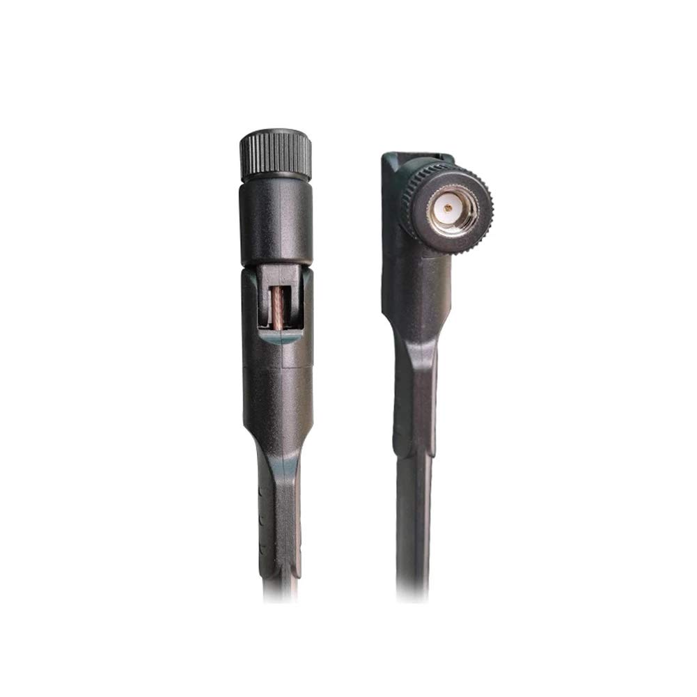 RHsia Cellular Trail Camera Antenna,(2 Pack) 4G LTE Antenna RP SMA Replacement Antenna for Spypoint Camera Outdoor Wildlife Hunting Camera LTE Trail Camera Game Camera Security Surveillance Camera