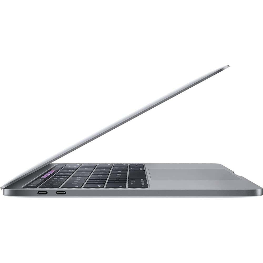 2019 Apple MacBook Pro with 1.4GHz Intel Core i5 (13-inch, 8GB RAM, 1TB SSD Storage) (QWERTY English) Space Gray (Renewed)