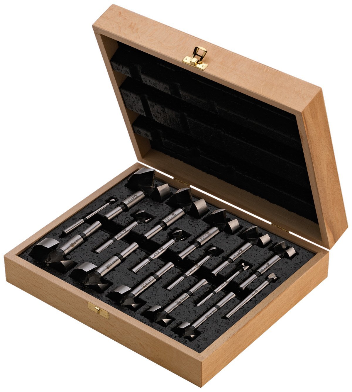 Fisch Wave Cutter 16 Pcs Set