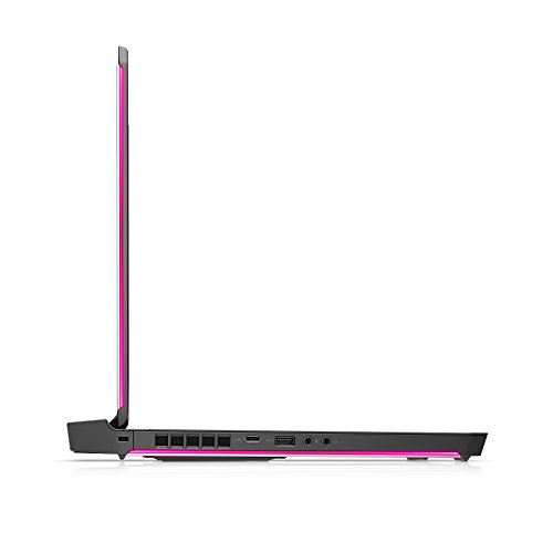 Alienware AW15R3-7390SLV-PUS 15.6" Gaming Laptop (7th Generation Intel Core i7, 16GB RAM, 512SSD + 1TB HDD, Silver) VR Ready with NVIDIA GTX 1070
