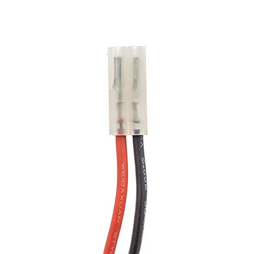 FITHOOD Battery Replacement for Welch-Allyn Spot Vital Signs Monitor 105631 (6000mAh/6.4V) 42N0B-E1 420TB-E1 42MTB-E1 4200B-E1 42M0B-E1 42NTB-E1