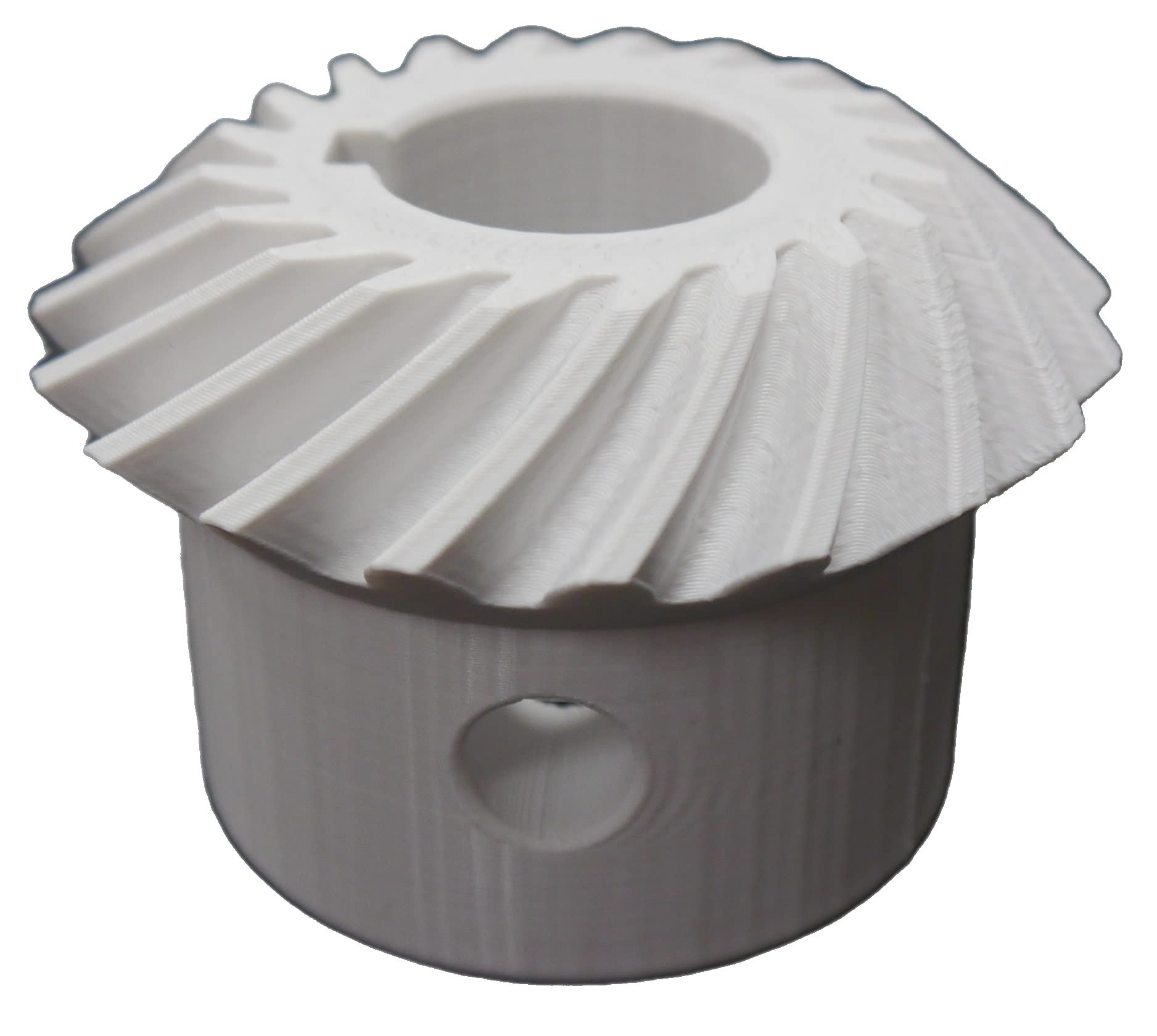 Atomic Filament Bright White 3D Printer PLA Filament 1.75 mm | Dimensional Accuracy 99% Probability +/- 0.02mm | 3D Printer Accessories | Fit Most FDM Printer | 1kg - 2.2lbs