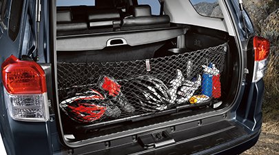 2014 4Runner Cargo Net w/ Third Row(Style: Envelope)