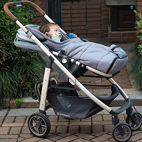 Yobee Baby Bunting Bag for Stroller, Multi Function Toddler Sleeping bag, Waterproof Windproof Univerisal Footmuff Stroller Accessories fit for Almost Stroller