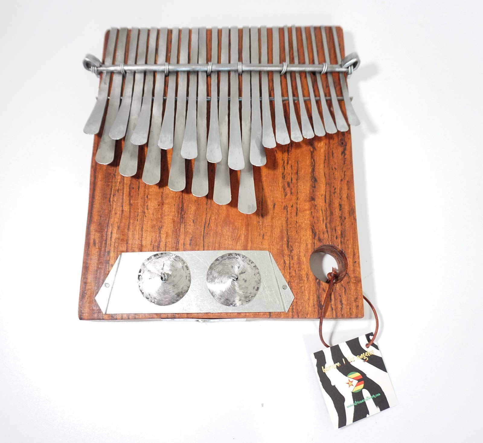 23 Key v3 Vambe ELECTRIC Shona Mbira/Kalimba/Thumb Piano ~Zimbabwe!