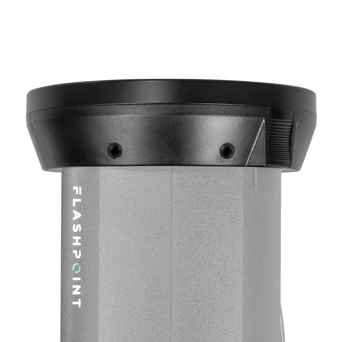 Flashpoint XPLOR 400 PRO TTL Li-ion Battery-Powered HSS Strobe Light with Built-in R2 2.4GHz, Bowens Mount 400w Wireless Monolight with 390 Full-Power Flashes for Outdoor Strobe Light Photography