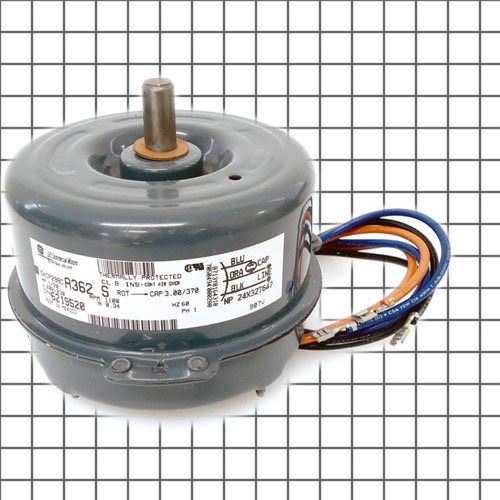 6219520 - OEM Upgraded Replacement for Miller Condenser Fan Motor