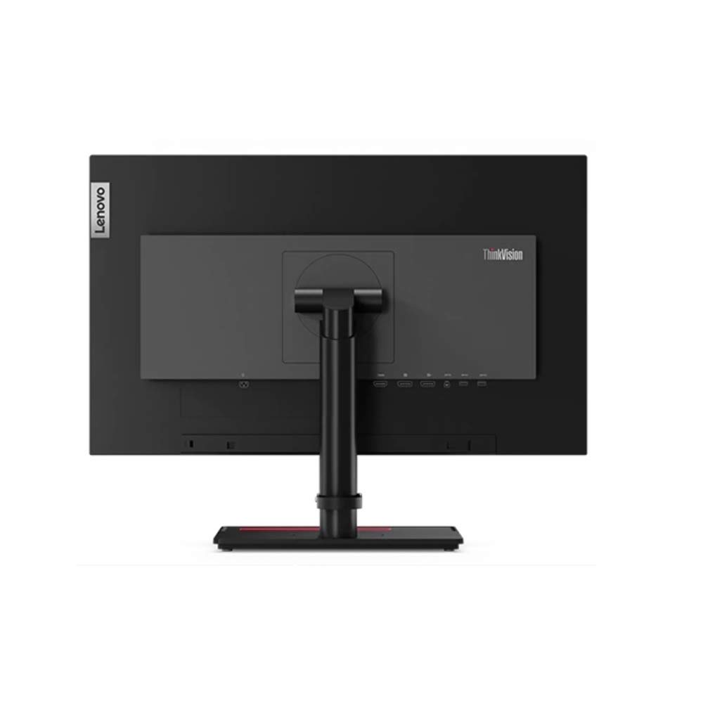 Lenovo ThinkVision P24q-20 23.8" WQHD WLED LCD Monitor - 16:9 - Raven Black