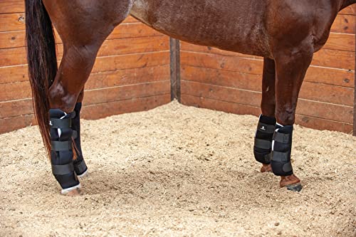 Classic Equine Quick Wraps, Large