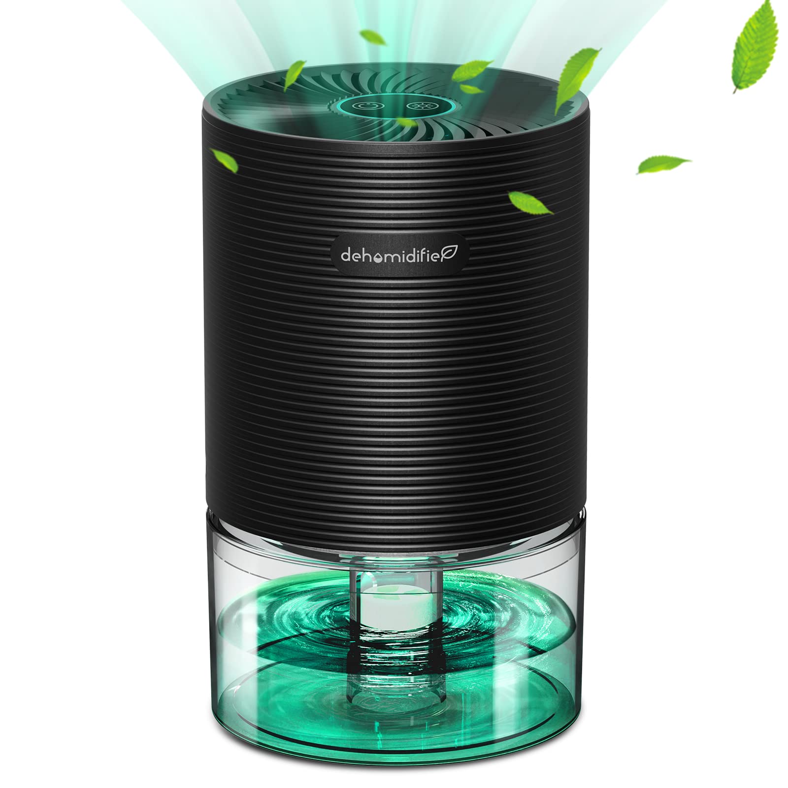 26OZ Small Dehumidifiers for Bedroom, Mini Dehumidifier for 1200 Cubic Feet Home, Dehumidifier small Quiet with Auto Shut Off for Bathroom,Closet,RV