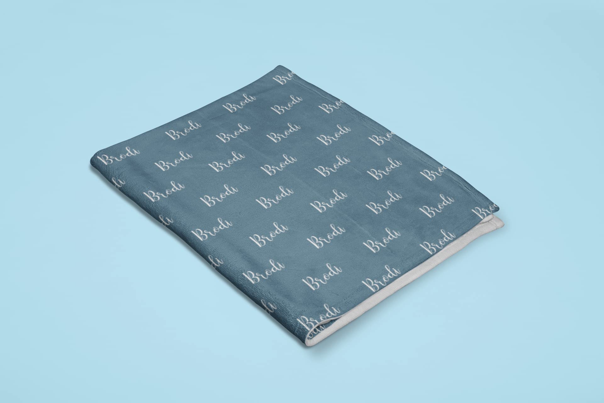 Personalized Baby Blankets for Boys, Custom Monogram Name Blanket from Your Names. Custom Blanket with Baby's Name, Custom Blanket with Baby's Name for Newborn Baby Room Nursery Christening Baptism