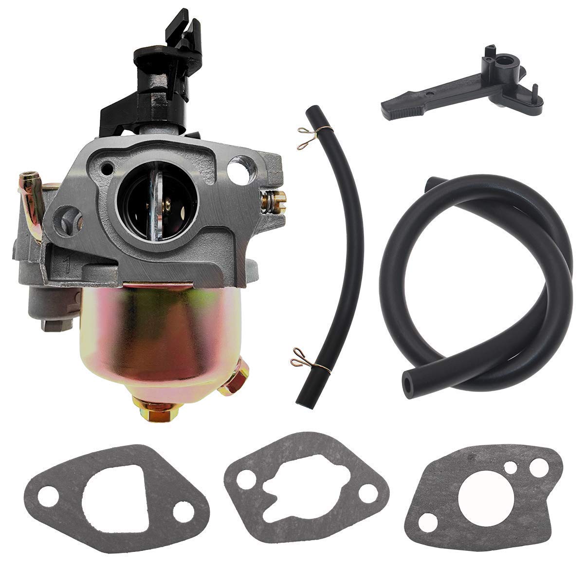 212CC Carburetor Carb for Harbor Freight Predator 60363 68121 68120 69730 69727 Engine R210 Go Gas Engine and Honda GX160 5.5 HP GX200 6.5 HP Engine