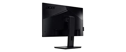 Acer B227Q A 21.5" Full HD LED LCD Monitor - 16:9 - Black