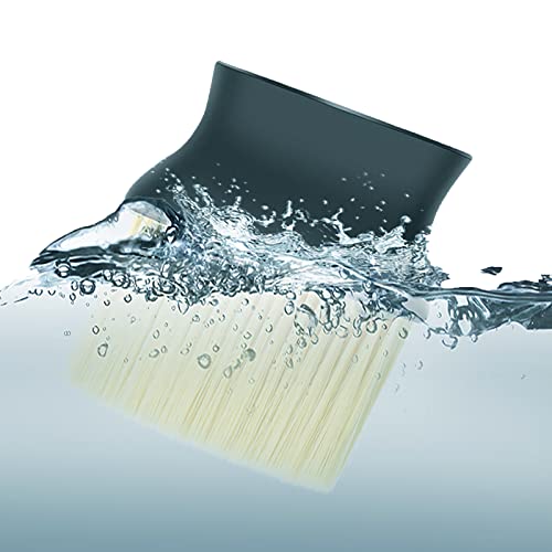 Auto Interior Dust Brush, Car Cleaning Brushes Duster, Soft Bristles Detailing Brush Dusting Tool for Automotive Dashboard Interior, Exterior, Skylight, Leather