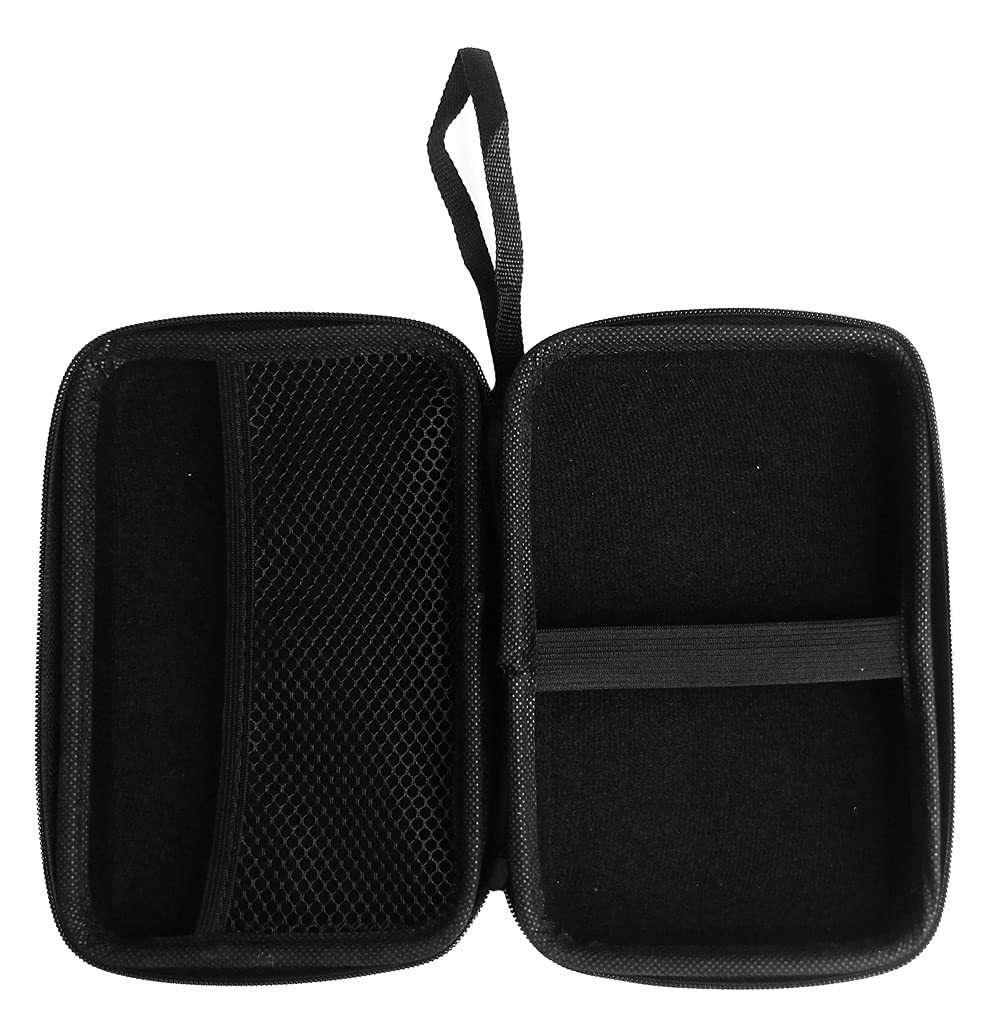DailyU Hard Carrying Case for Berrcom Non Contact Infrared Forehead Thermometer (CASE ONLY)