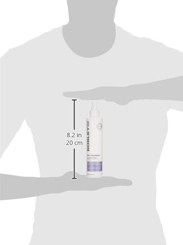 BosleyMD BosVolumize Volumizing & Thickening Nourishing Leave-In, 6.8 Oz (Packaging May Vary)