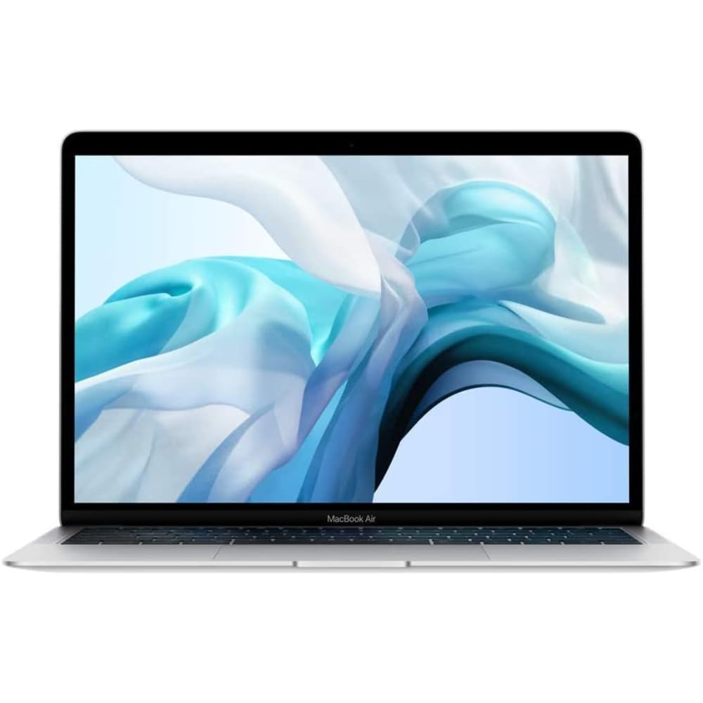 2018 Apple MacBook Air with Intel Core i5 1.6GHz (13-Inch, 16GB RAM, 1.5TB SSD) (QWERTY English) Silver (Renewed)