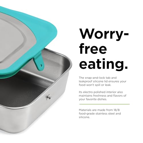 Klean Kanteen Lunch Food Box 20oz Agave Mint