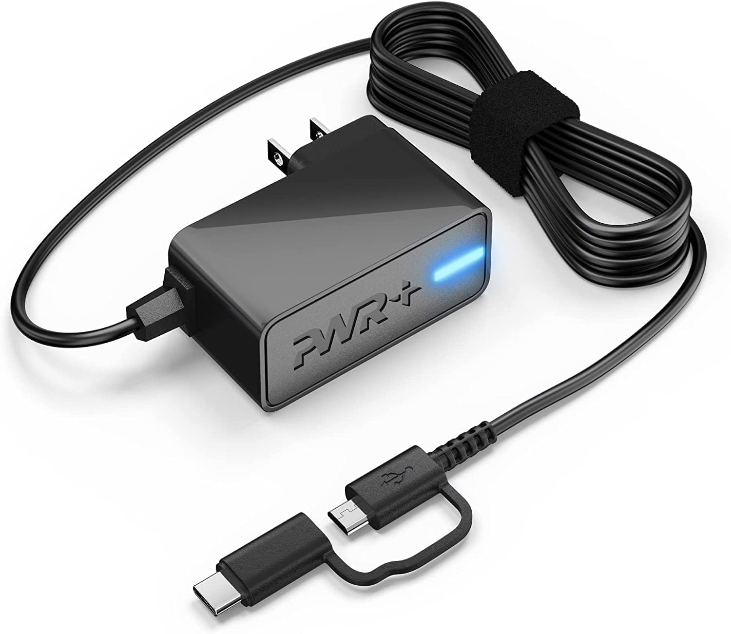Charger for Bose SoundLink Flex, Bose Soundlink Mini II SE Special Edition, Smart Speaker - UL Listed Extra Long Cord Type-C Wall AC Adapter Power Supply Charging Cable