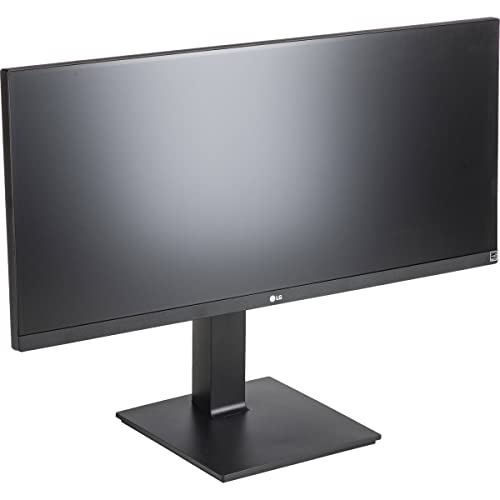 LG 34â 34BN670-B IPS FHD UltraWide⢠Monitor (2560x1080) with 21:9 Aspect Ratio, VESA DisplayHDR⢠400, AMD FreeSyncâ˘, MaxxAudioÂŽ, Dynamic Action Sync, Black