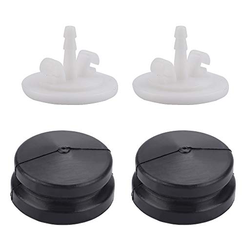 66-7460 44-2750 Primer Bulb Body Assembly for Toro Lawn Boy CCR 3650 CCR 2450 CCR 2000 Snowblower Pack of 2