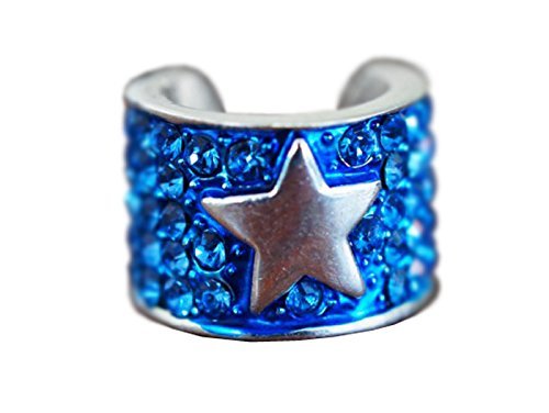 CharMed Crystal Stethoscope Charm - Star by CharMed