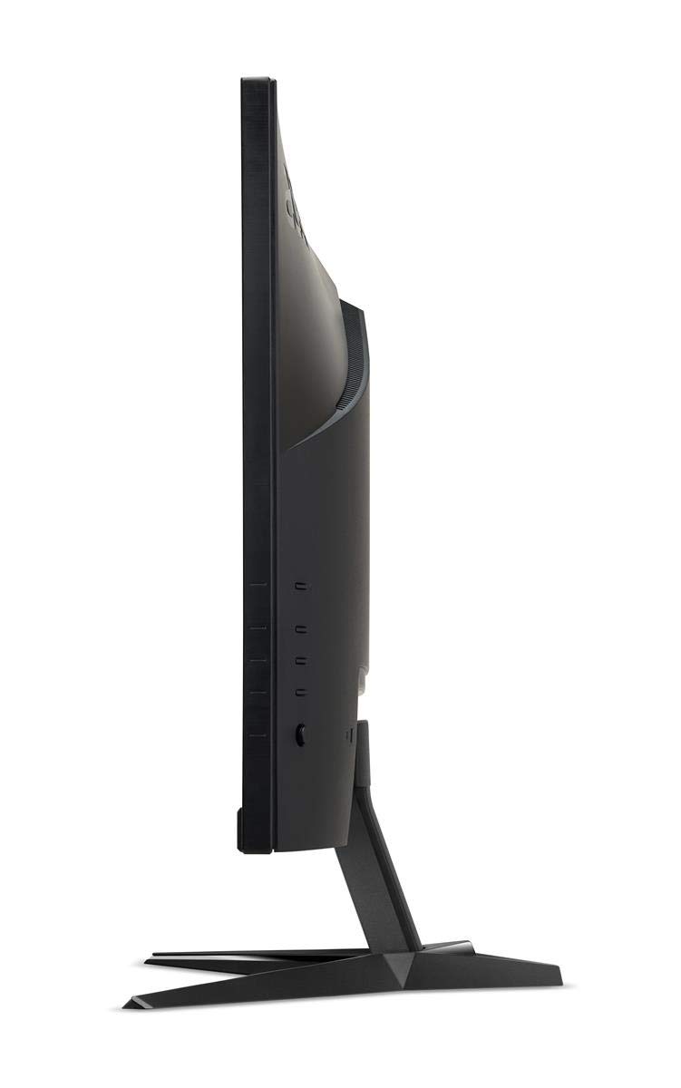 Acer Nitro 24" (23.8" Viewable) Full HD 1920 x 1080 1ms 75Hz VGA, 2 x HDMI AMD Radeon FreeSync Technology Gaming Monitor(QG241Y bii)