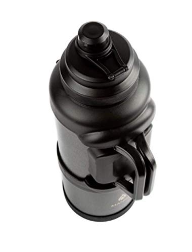Manna Titan 1 Gal. Onyx Stainless Steel Vacuum Insulated Jug