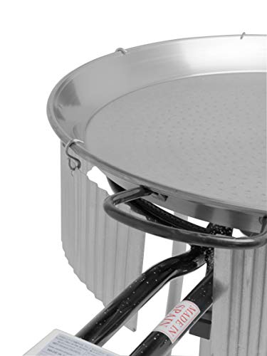 Castevia Paella Gas Burner Windshield (80-100cm) 32-40Inch